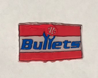 Washington Bullets | Etsy