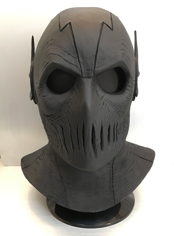 Items similar to Zoom Mask Cowl Helmet Prop Mask From The Flash on Etsy
