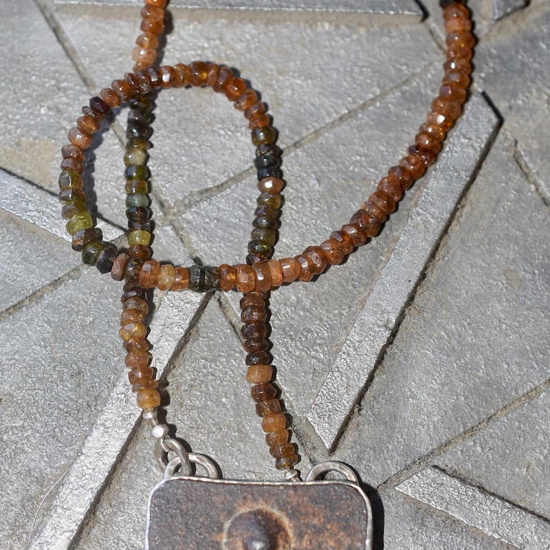 Found Object Jewelry - Etsy