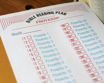 Mark Reading Plan, Bible Reading Plan for Kids, Printable Bible Reading ...