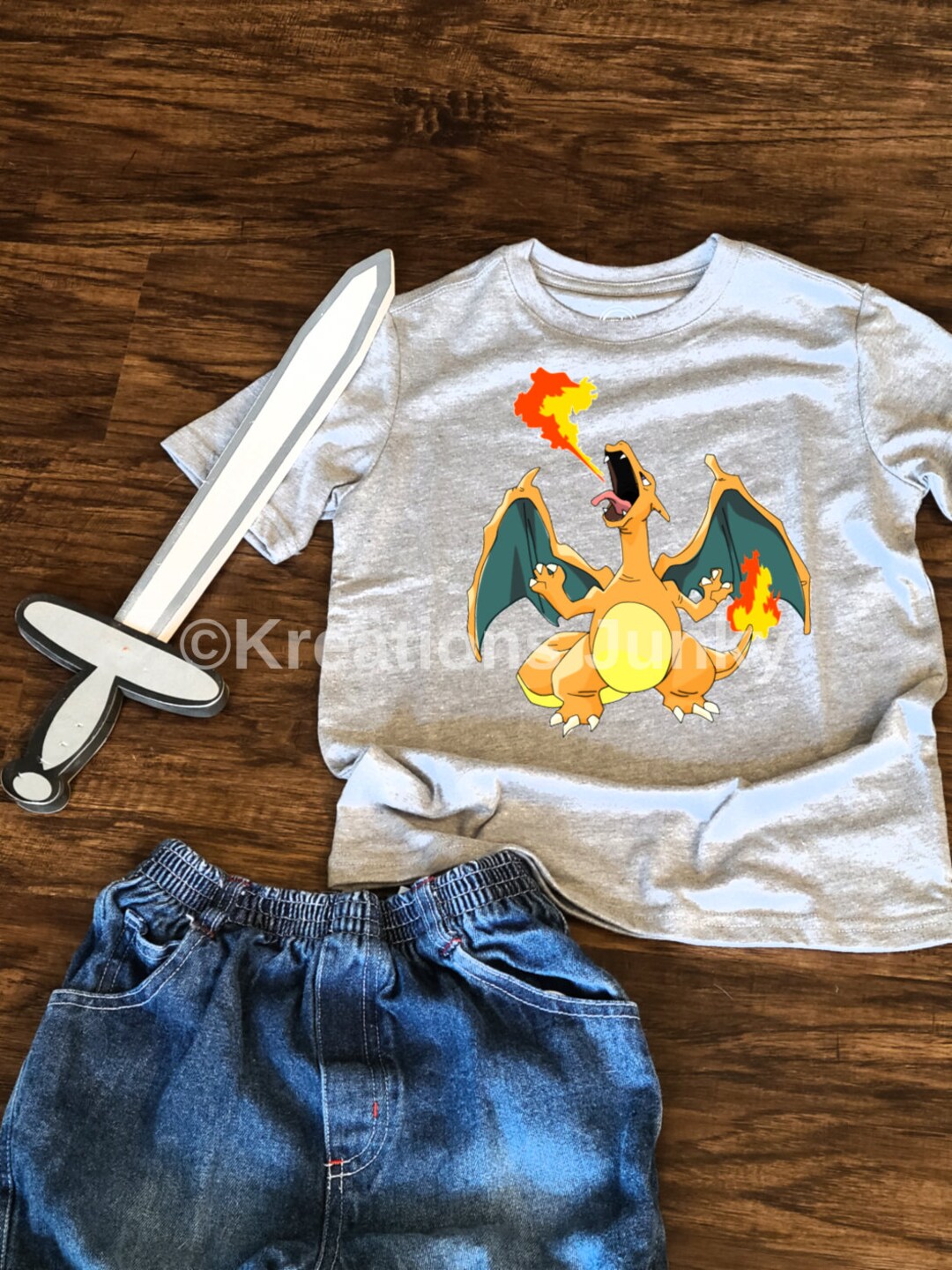 Charizard SVG File - Etsy