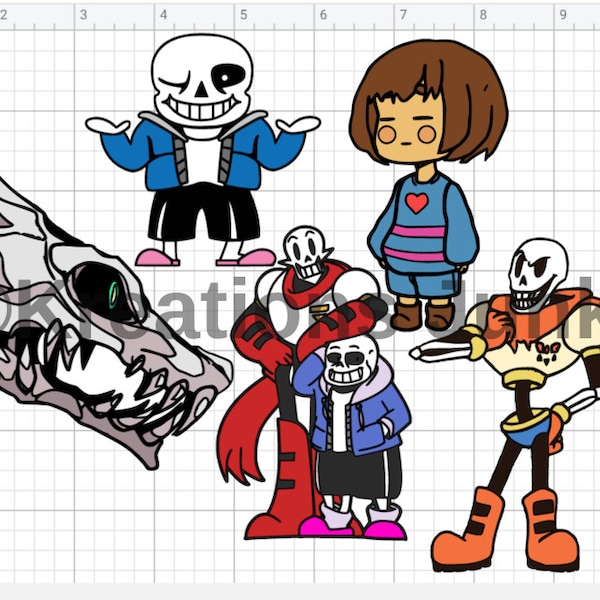 Frisk Art - Etsy