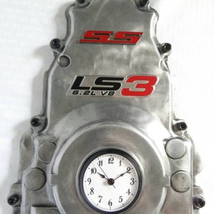 Corvette Camaro G8 Vauxhall Holden SS LS3 Wall Clocks Car Part | Etsy
