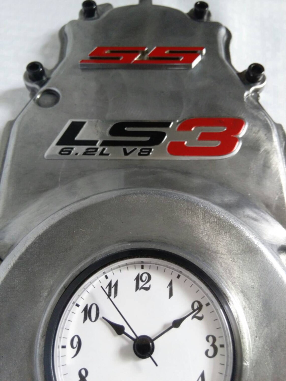 Corvette Camaro G8 Vauxhall Holden SS LS3 Wall Clocks Car Part | Etsy