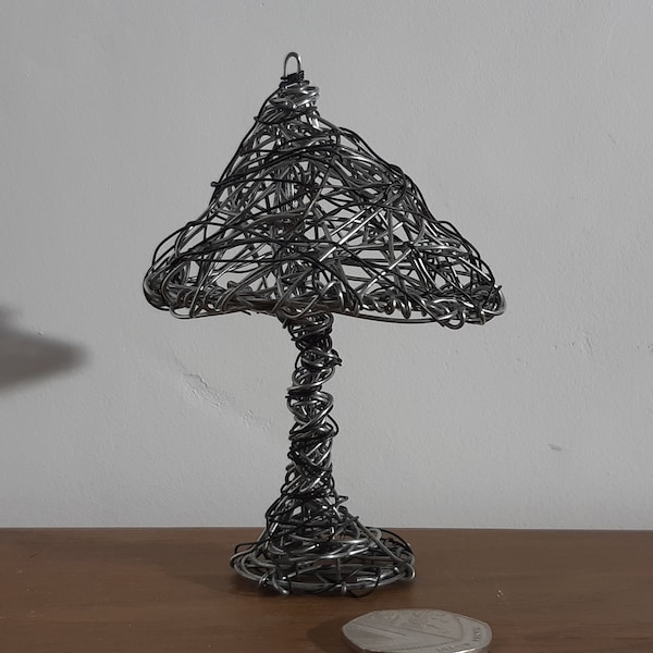 Wire Sculpture - Etsy