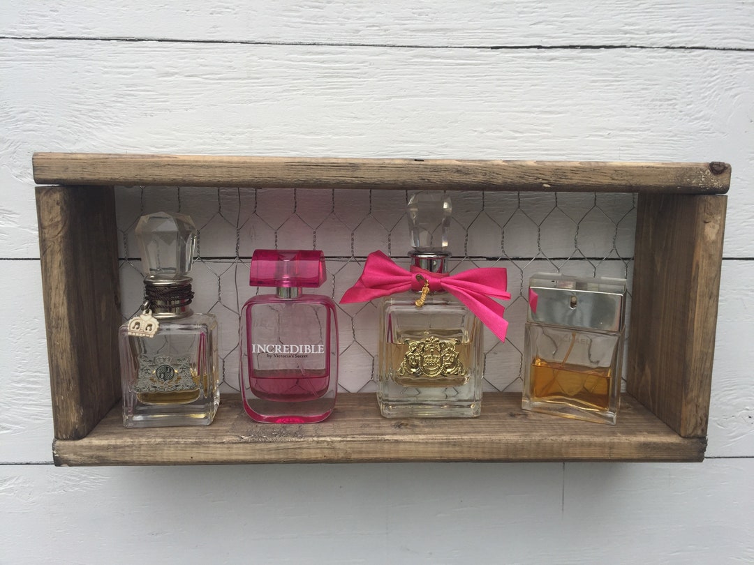 Chicken Wire Shelf , Rustic Shelf, Modern Farmhouse Decor, Coastal ...
