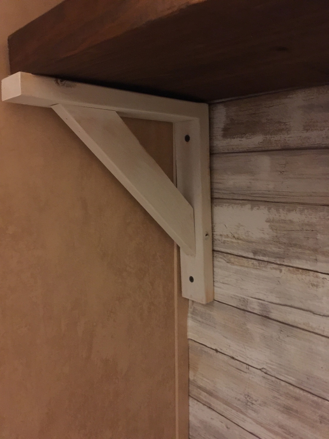 Shelf Brackets Wood Shelf Brackets Rustic Shelf Bracket - Etsy