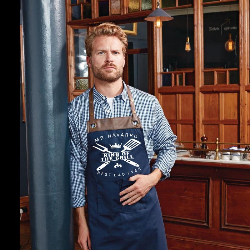 Dad Apron - Etsy