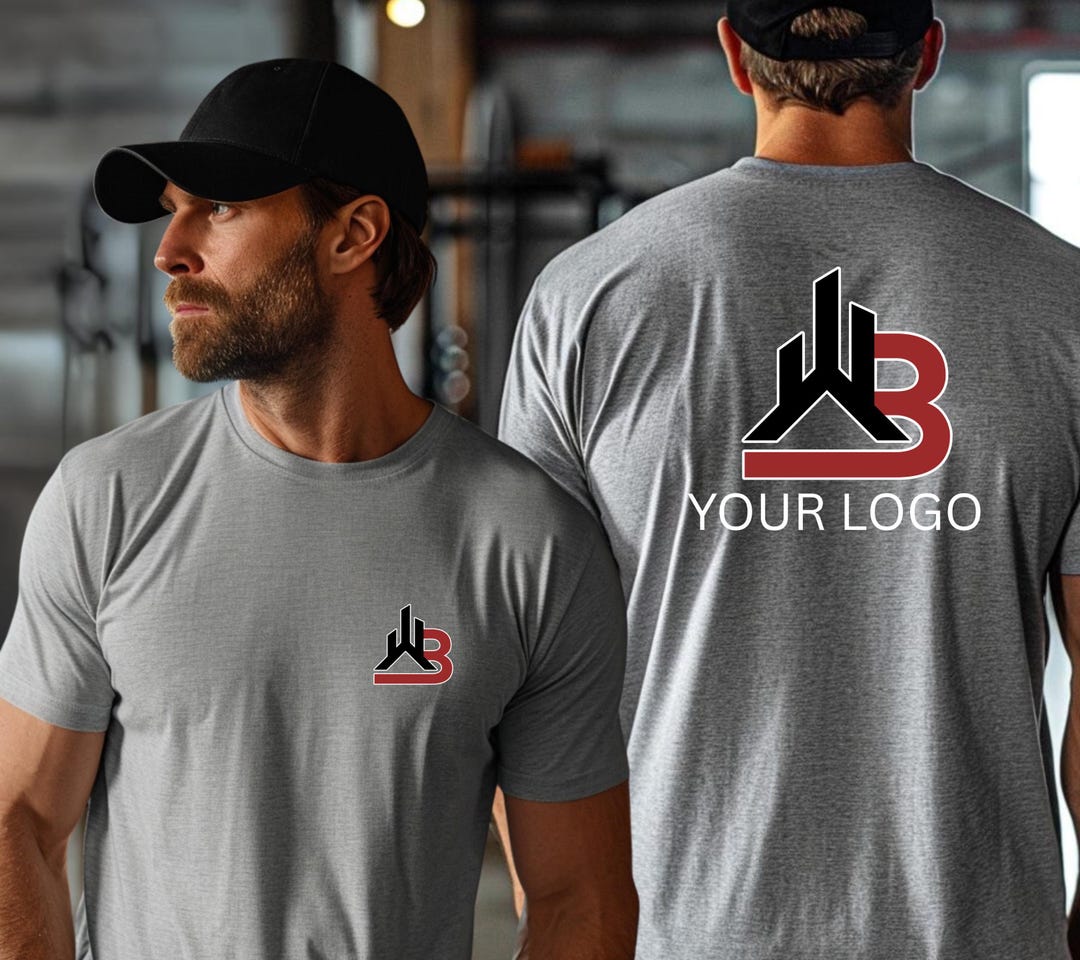 Business Custom Shirt, Personalized Logo Shirt, Custom Design Tee ...