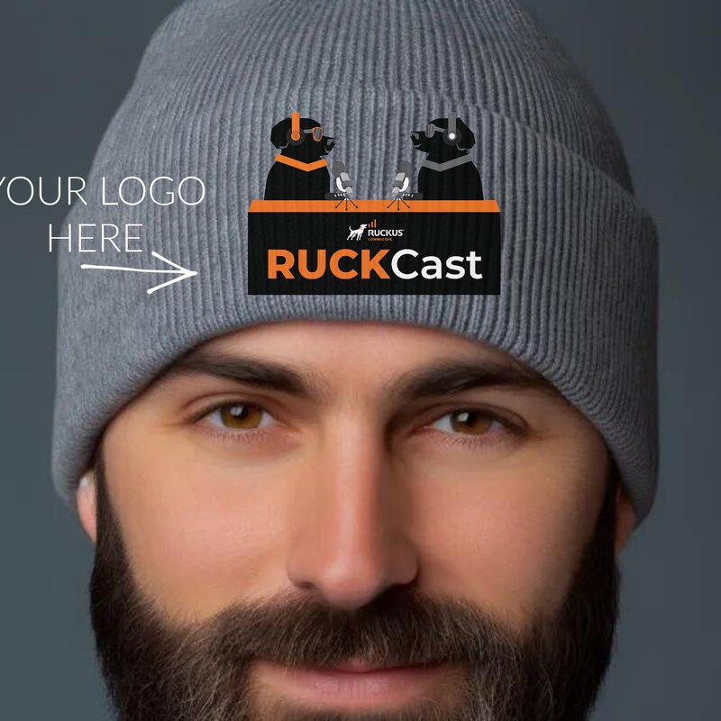 Custom Print Beanies - Etsy