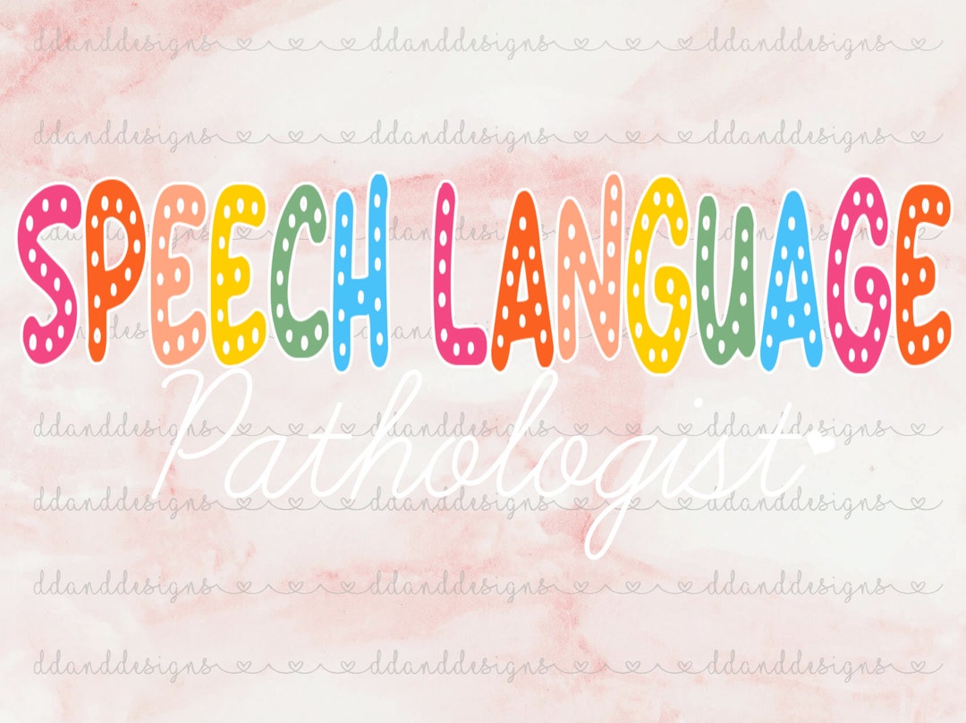 Speech Pathologist Png Download, Speech Language Pathologist Png ...