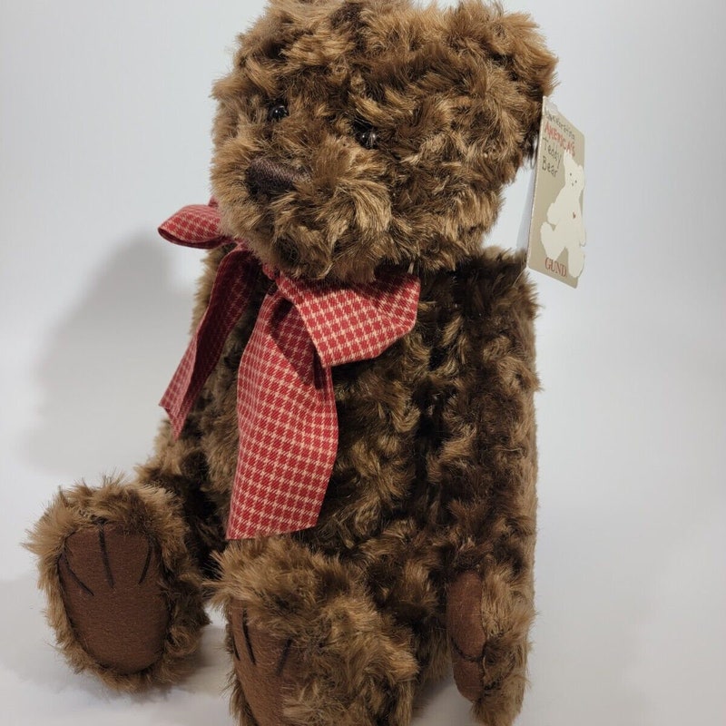 Gund Bear - Etsy