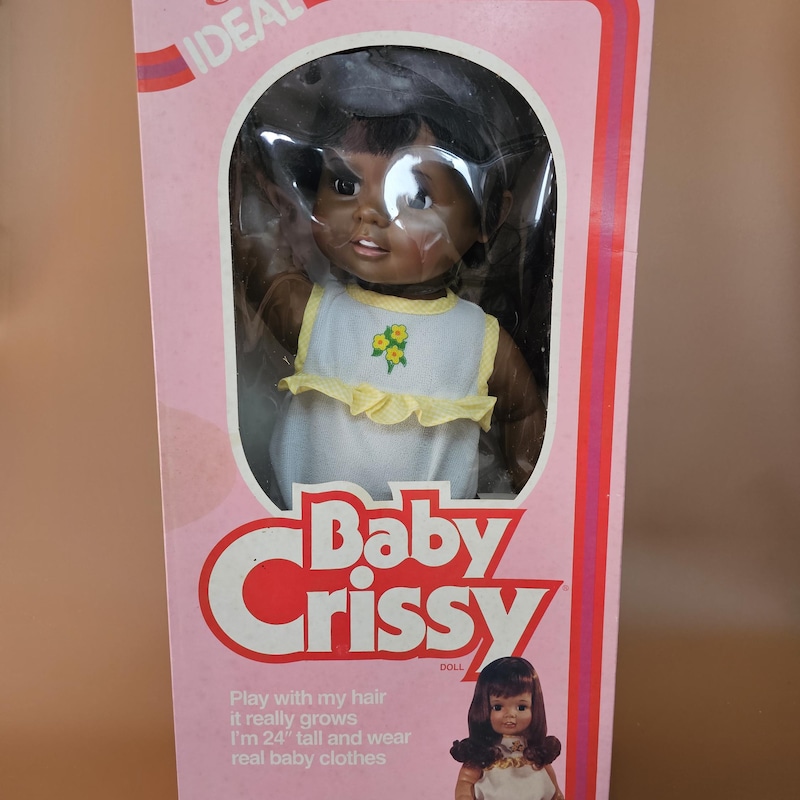 Crissy Doll - Etsy