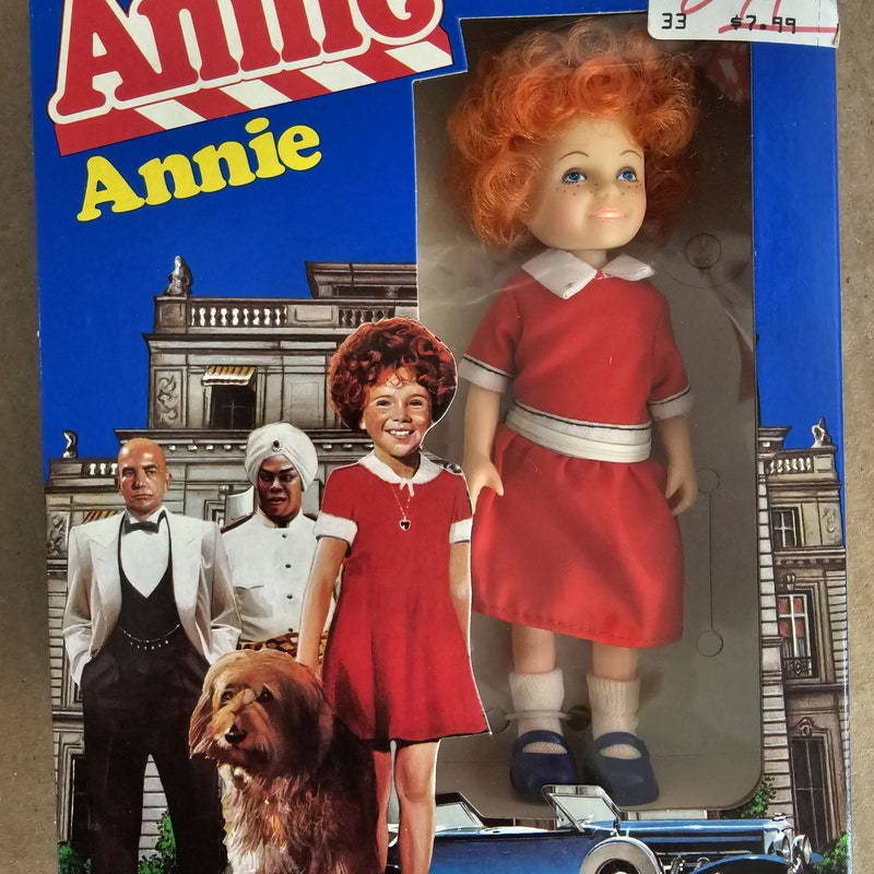 Annie Musical - Etsy