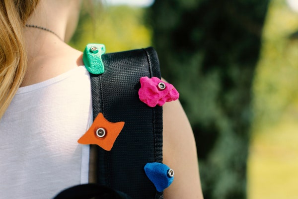 Rock Climbing Rope Ring, Mountain Ring, Statement Climbing Jewelry ...