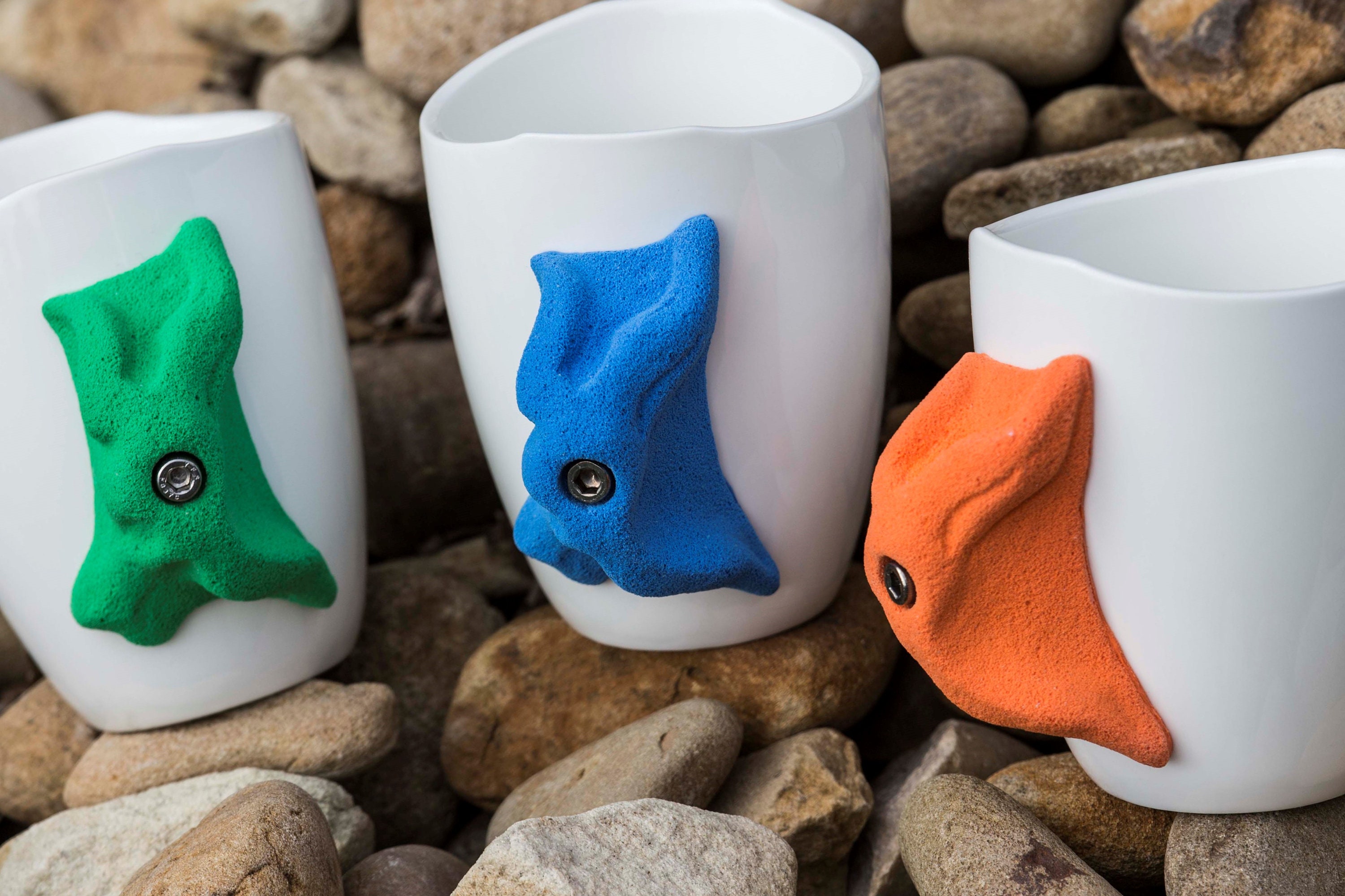 Rock Climbing Mug large 16 ounce climbing mug rock climber | Etsy