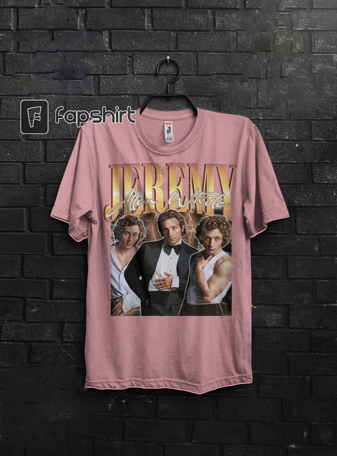 Jeremy Allen White Lip Gallagher Funny Tshirt Gift for - Etsy