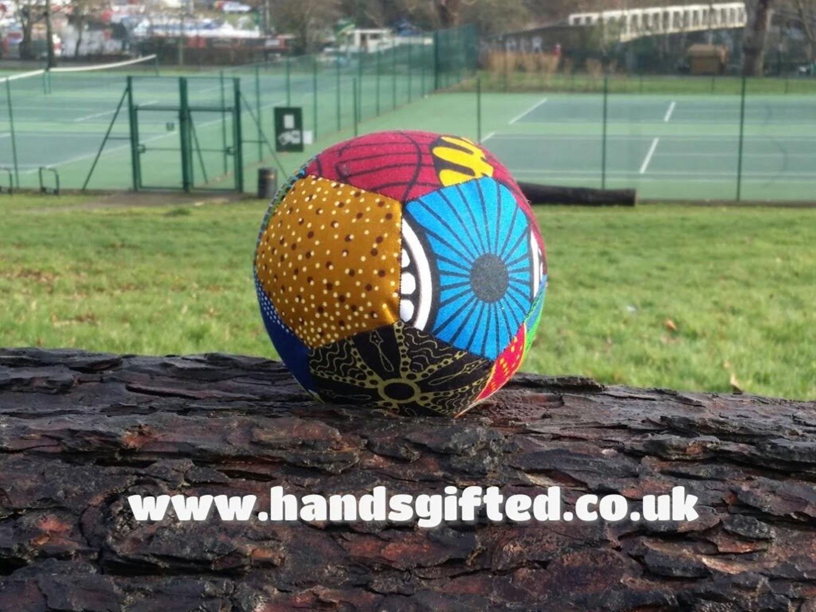 Baby Ball African Print Patchwork. Toy - Etsy