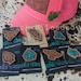 Tooled Leather Hat Tie Pins - Etsy