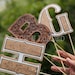 Custom Tooled Leather Cake Topper - Etsy