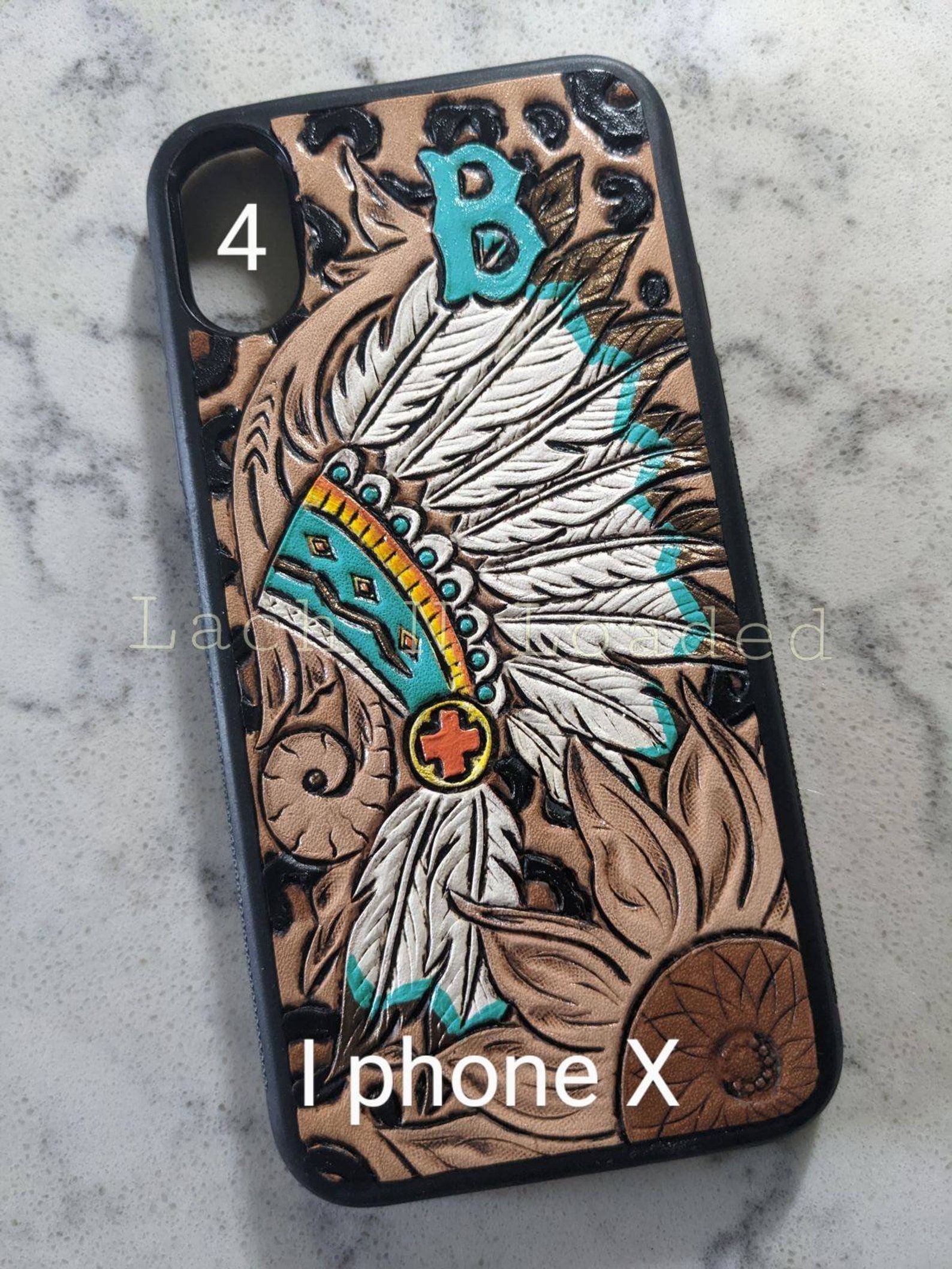 Ready to Ship Tooled Leather Phone Cases - Etsy