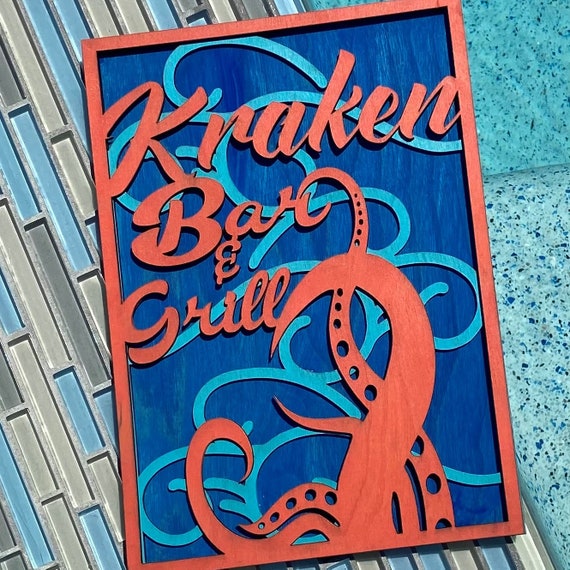 Art & Collectibles Drawing & Illustration Laser Cut File Digital File ...