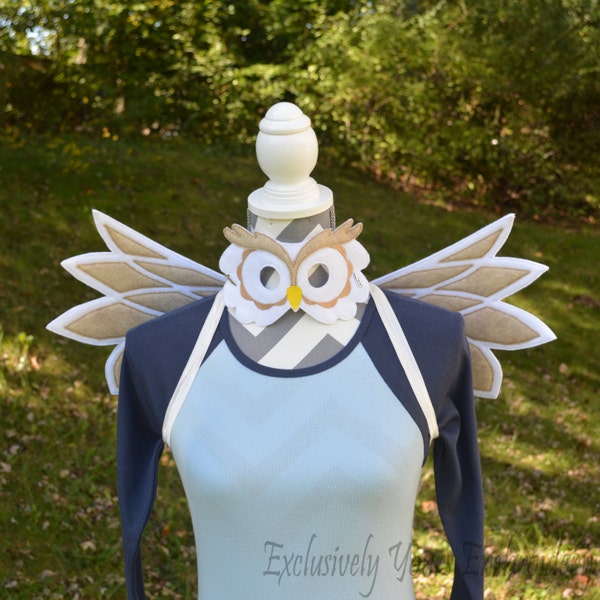 Owl Mask - Etsy