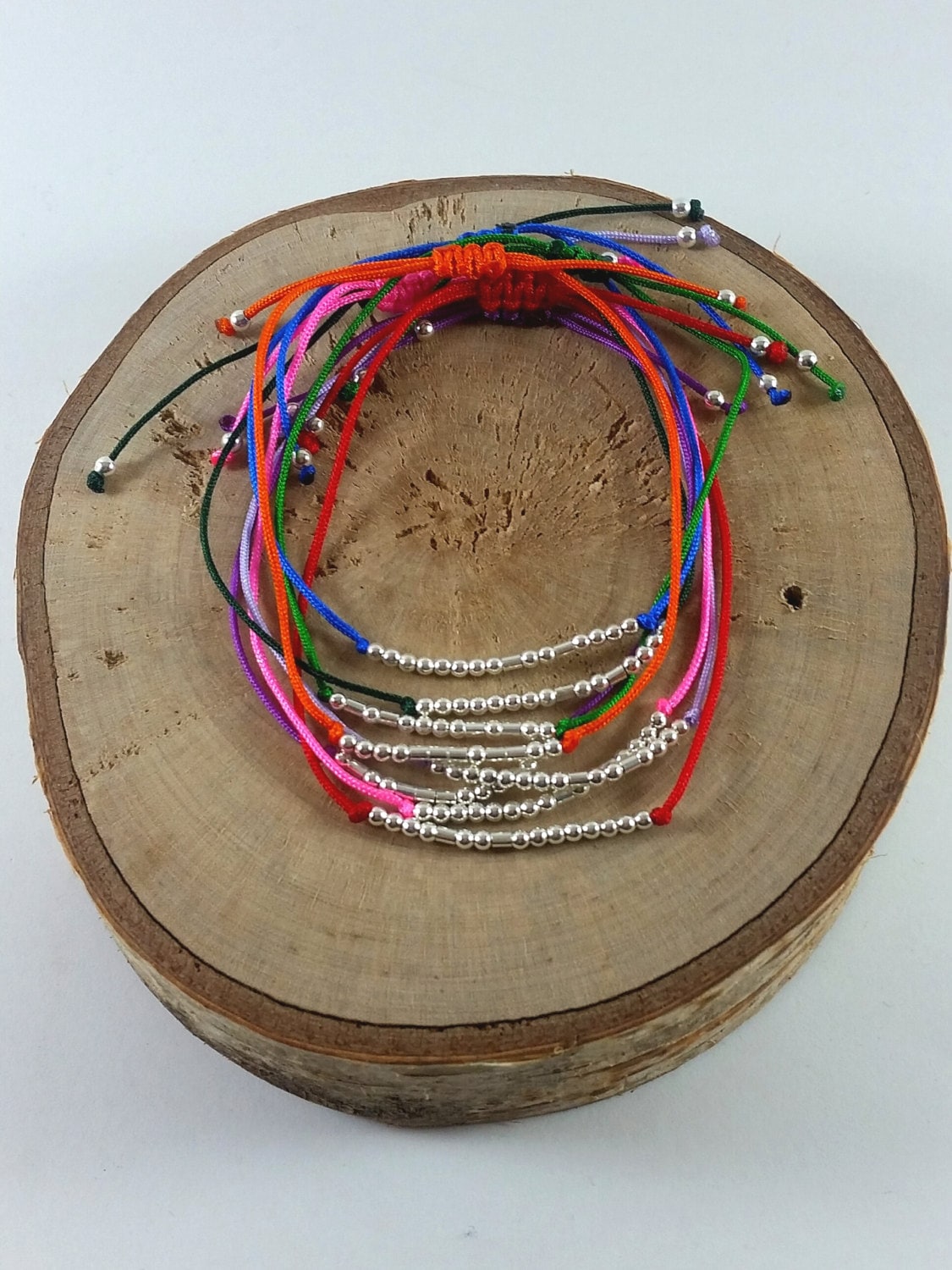 Customized Secret Message Bracelet Morse Code. Sterling - Etsy