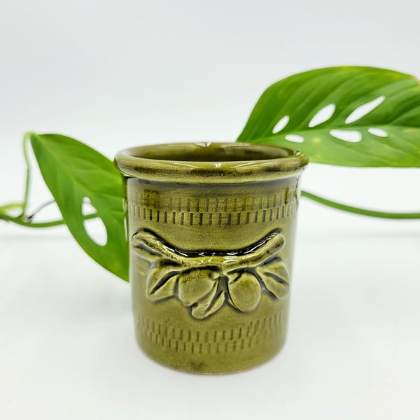 Crock Planter - Etsy