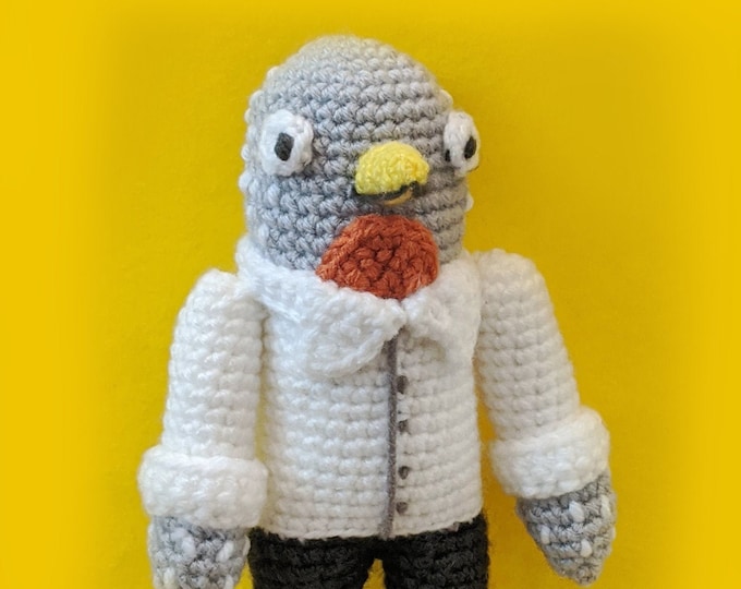 Undertale Crochet Toriel Amigurumi Pattern Kawaii Crochet - Etsy