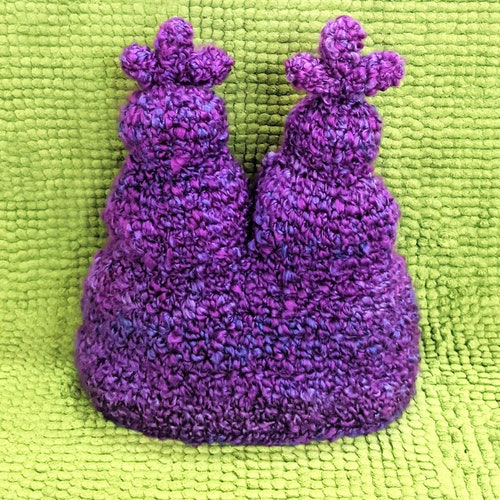 Crochet Chowder Hat Pattern - Etsy