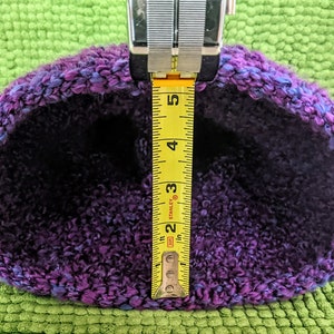 Crochet Chowder Hat Pattern - Etsy