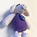 Undertale Crochet Toriel Amigurumi Pattern Kawaii Crochet - Etsy