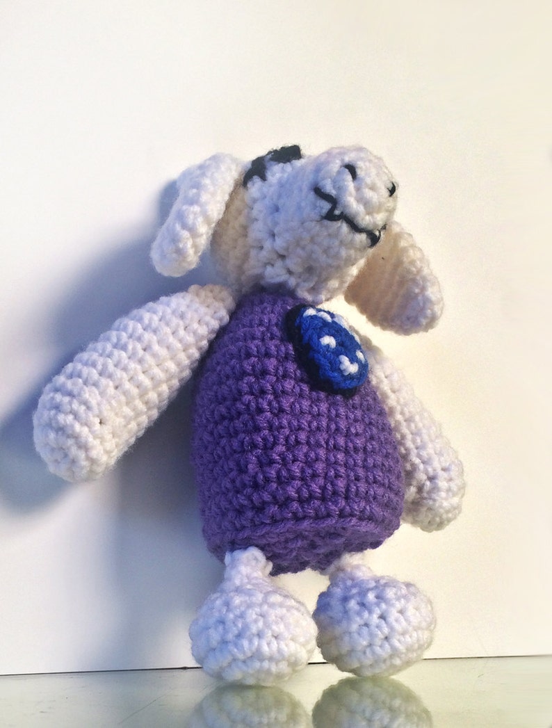 Undertale Crochet Toriel Amigurumi Pattern – Kawaii Crochet - Etsy