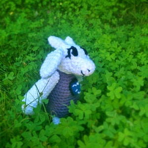 Undertale Crochet Toriel Amigurumi Pattern – Kawaii Crochet - Etsy