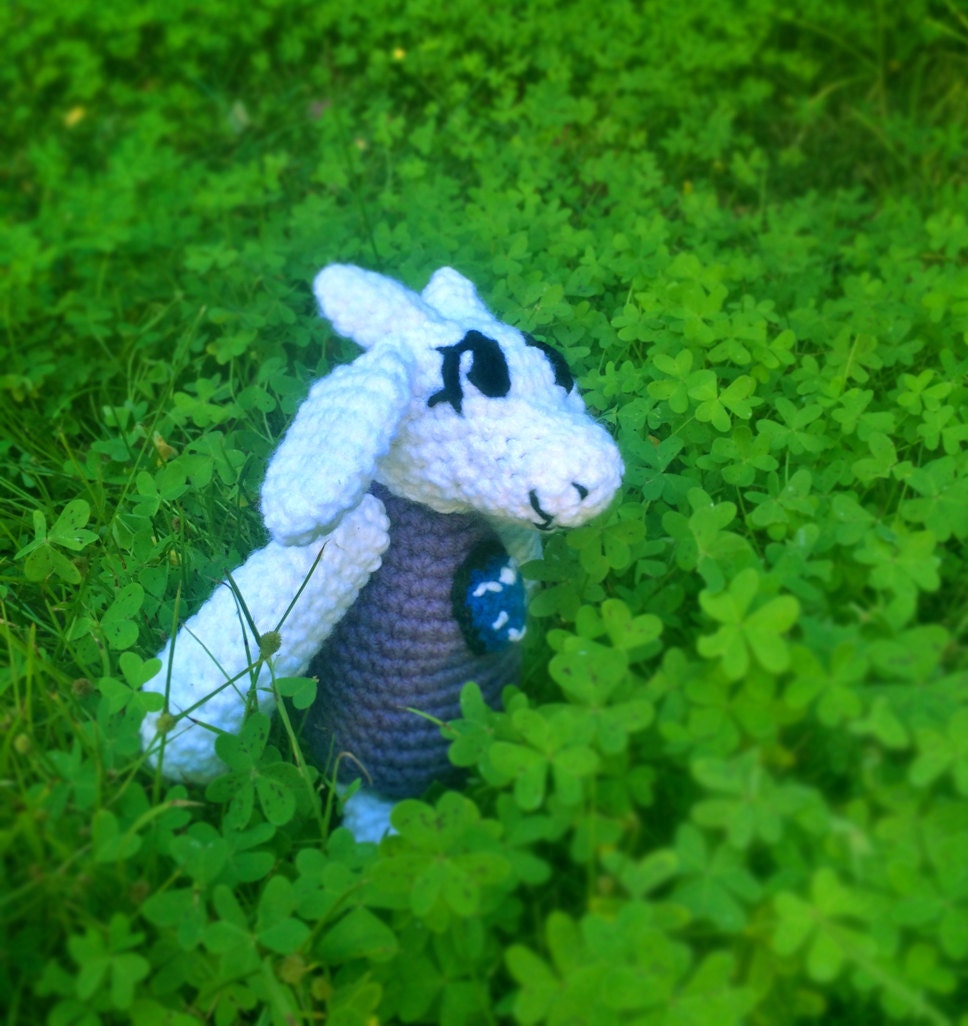 Undertale Crochet Toriel Amigurumi Pattern – Kawaii Crochet - Etsy