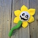 Flowey Undertale Crochet Pattern - Amigurumi Kawaii Crochet - Etsy