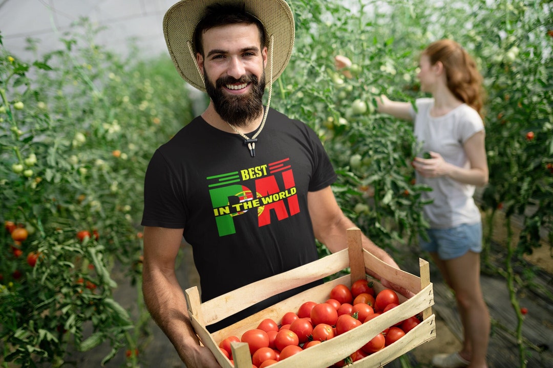 Best Pai in the World mens - Etsy