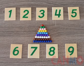 Montessori Bead Bars | Etsy