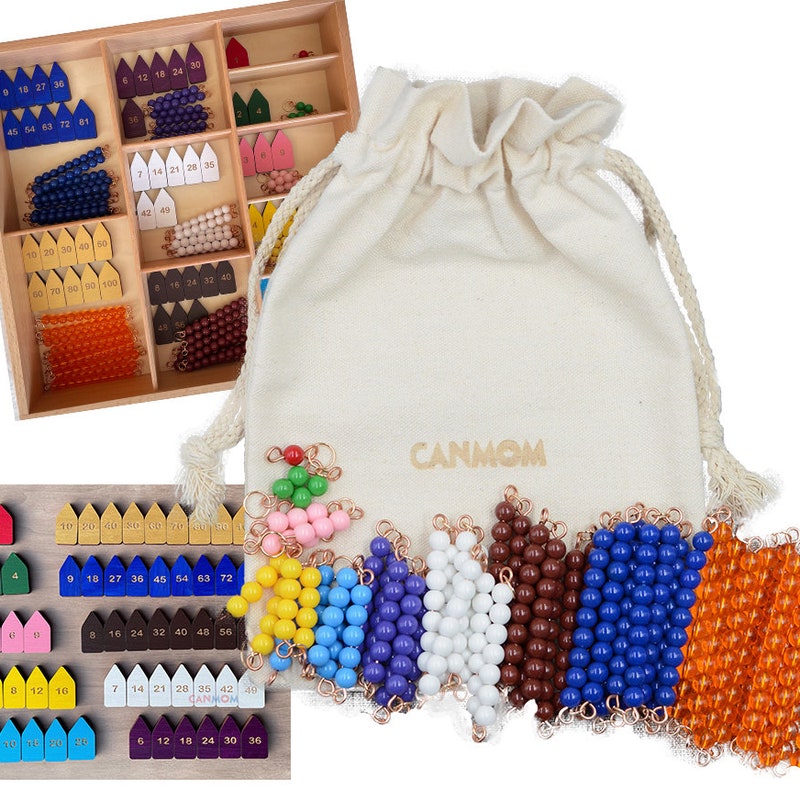 Math Manipulatives Set - Etsy
