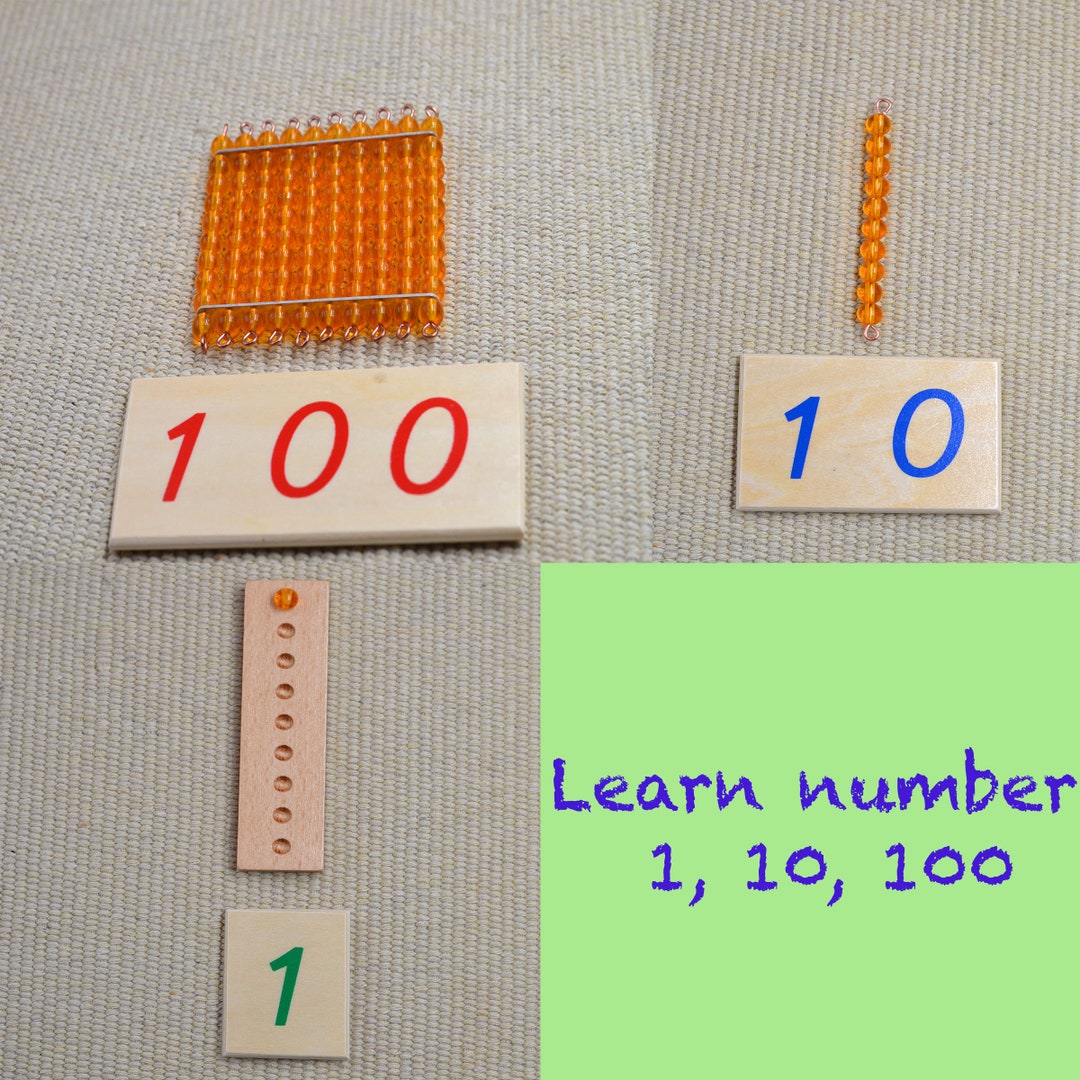 Math Learning Toy, Learn Number 1-100, Math Learning, Number Learning ...