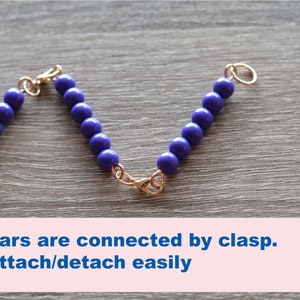 Montessori Color Bead Bar / Learning Number / Addition / Subtraction ...