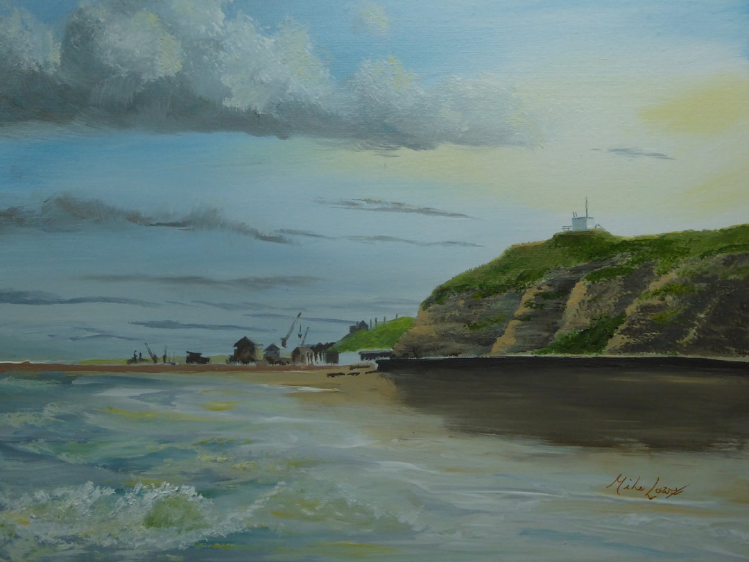 ROKER, From the Cat and Dogs Steps - Etsy UK