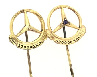 Mercedes Benz Pins - Etsy