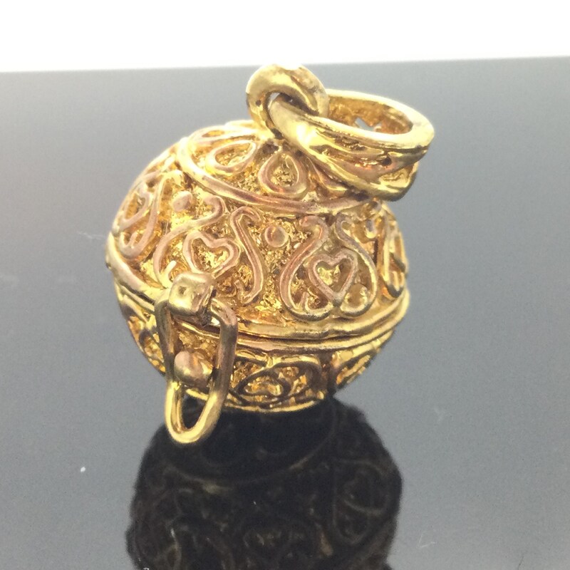 Sphere Locket - Etsy