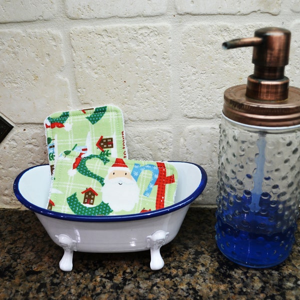Natural Kitchen Sponge - Etsy