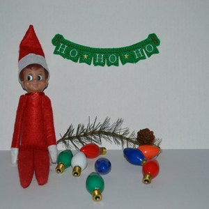 Elf Banner, Banner, Props, Elf Props, Elf Clothes, Elf, Elf Themes ...