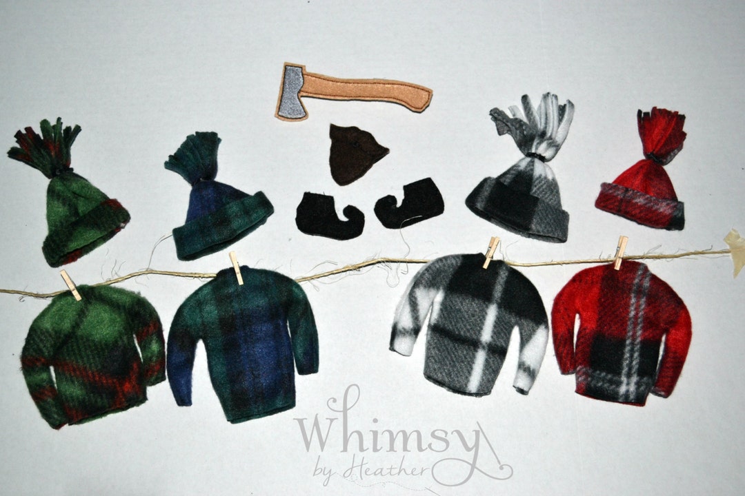 Elf, Lumberjack Elf, Woodsman Elf, Elf Props, Elf, Elf Themes, Elf ...