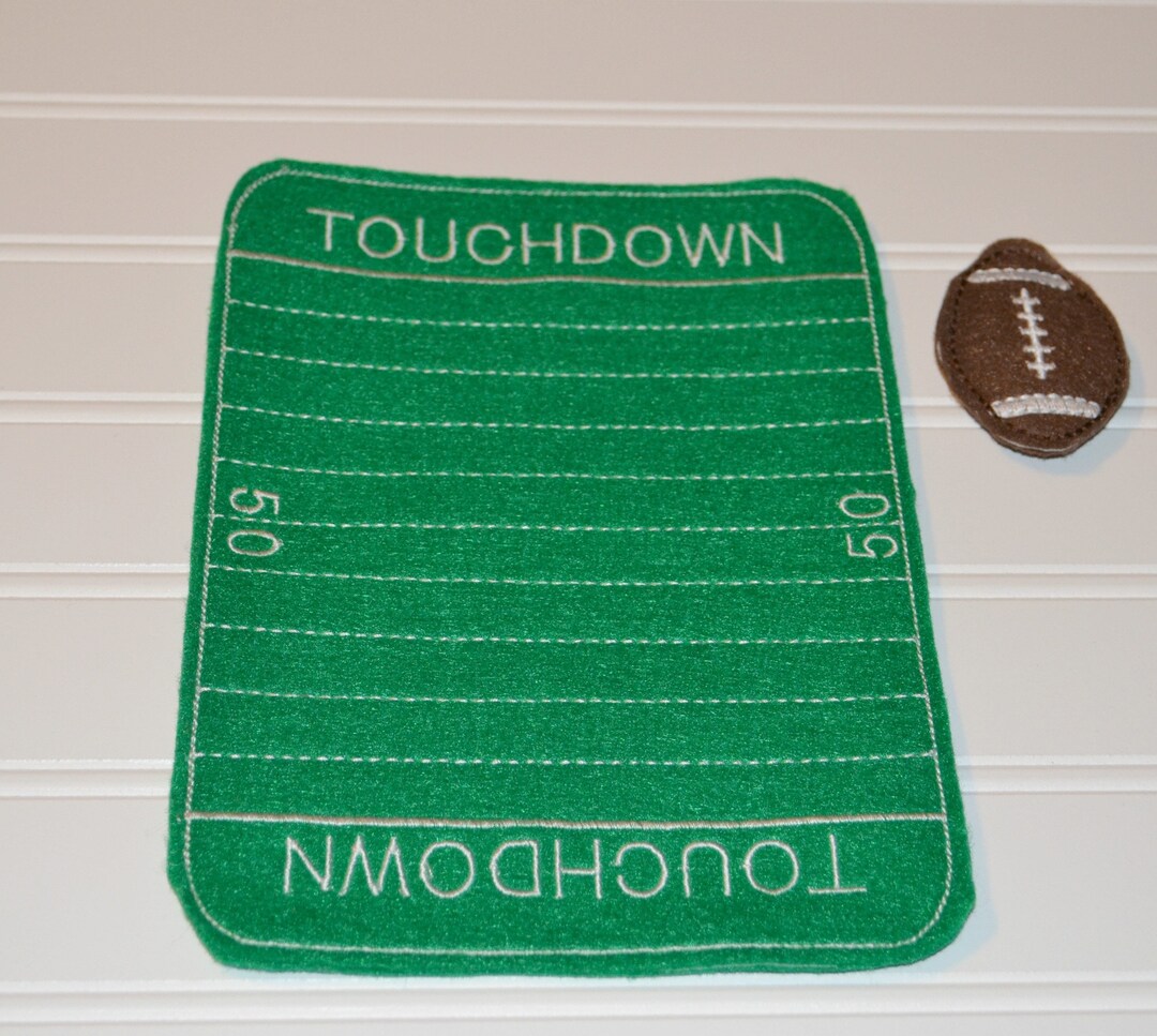 Elf Football Field, Elf Football, Elf Props, Doll Props, Elf Gear ...
