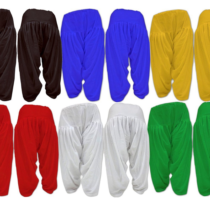 Dhoti Bottom for Women - Etsy